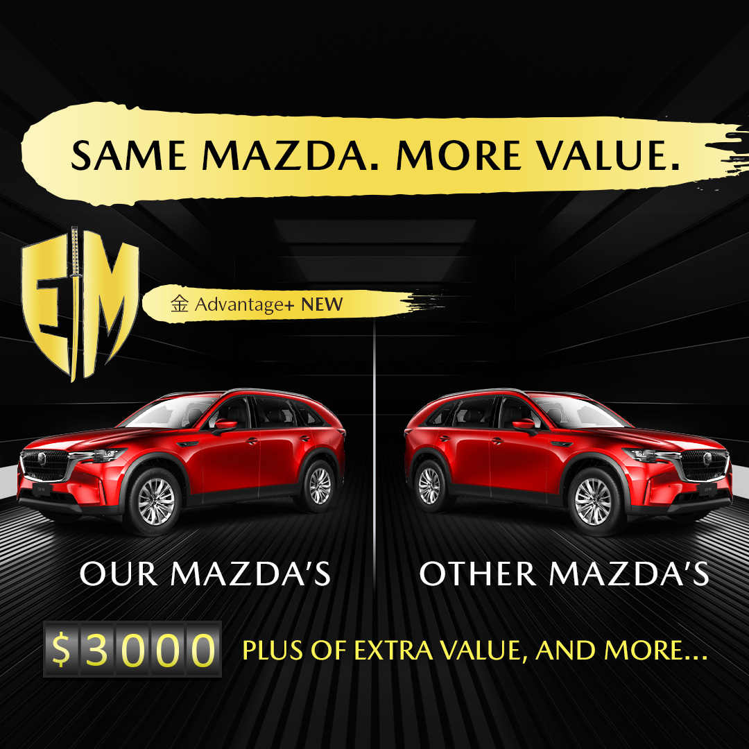 Dealer Offers - Edwardstown Mazda